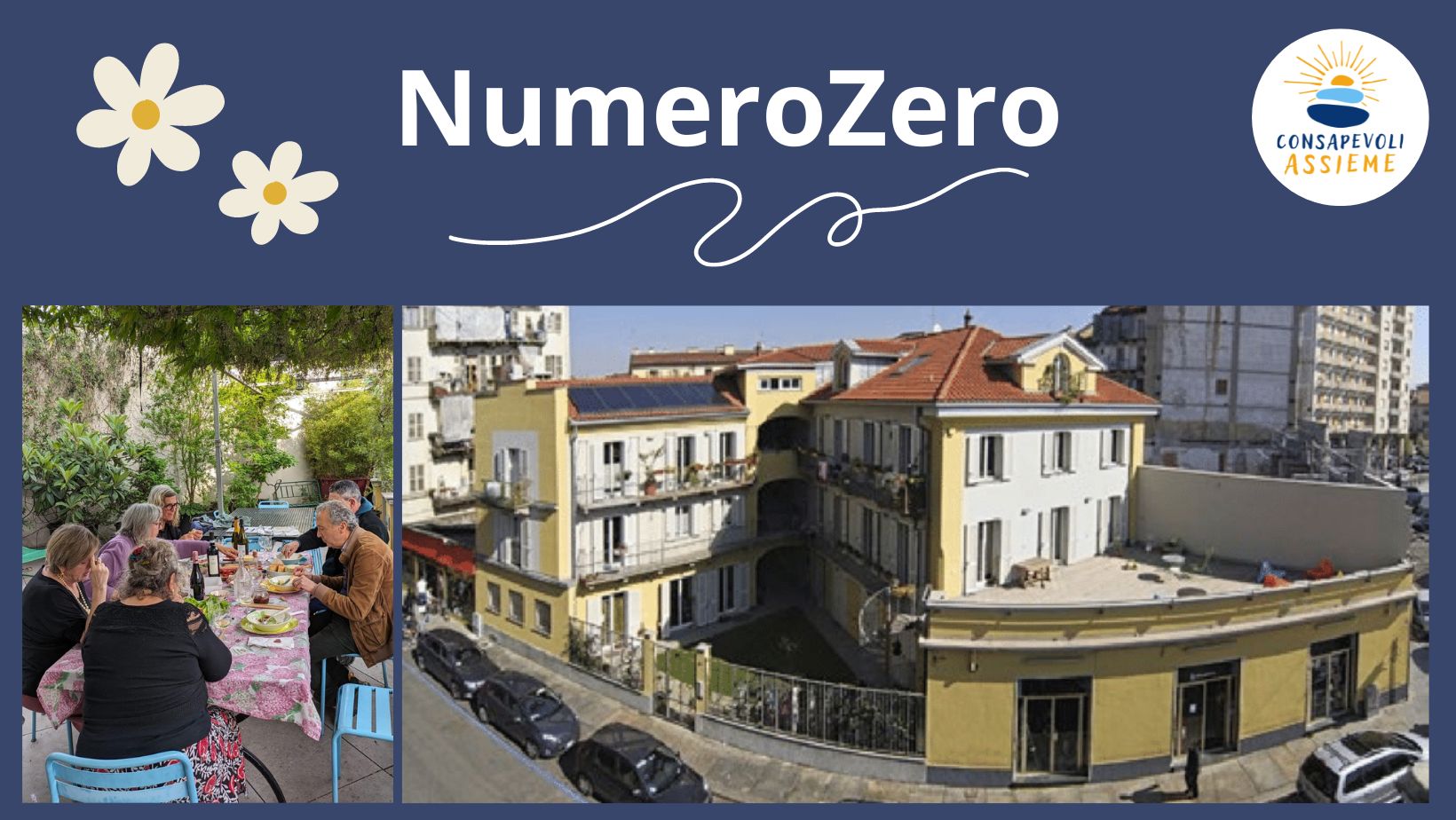 NumeroZero – Consapevoli Assieme